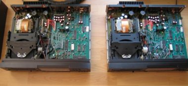 Inside Pics of classic Philips and Marantz CD players | HFA - The ...