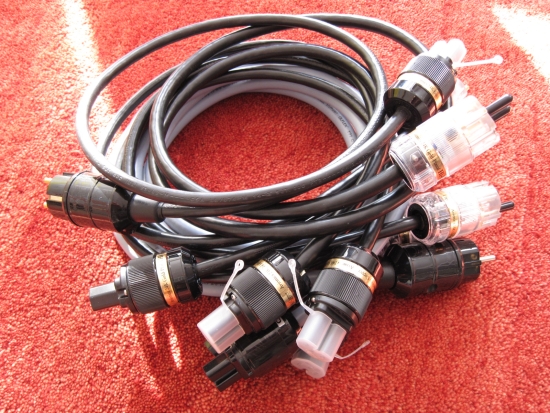 The influence of power cables and phase orientation on the sound | HFA ...
