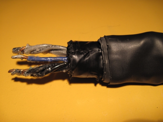 FIM Gold powercable – Fitting a Schuko power connector | HFA - The ...