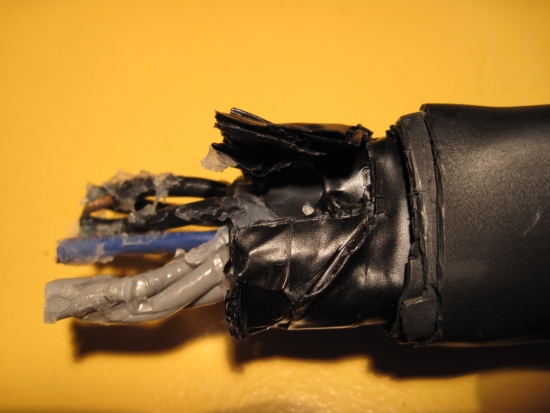 FIM Gold powercable – Fitting a Schuko power connector | HFA - The ...