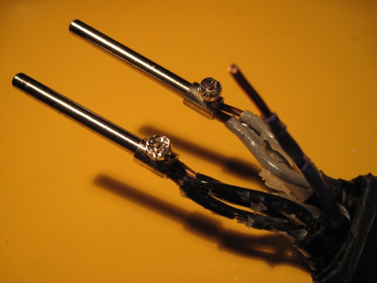 FIM Gold powercable – Fitting a Schuko power connector | HFA - The ...