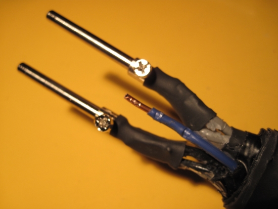 FIM Gold powercable – Fitting a Schuko power connector | HFA - The ...