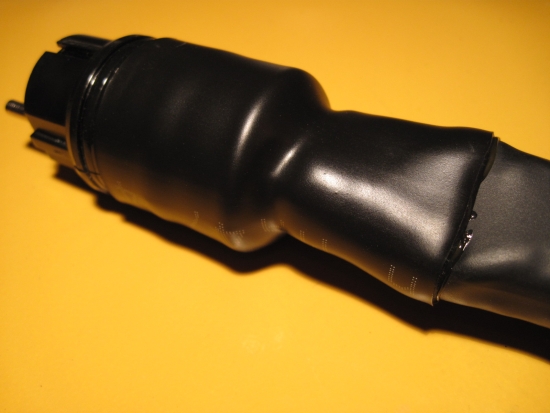 FIM Gold powercable – Fitting a Schuko power connector | HFA - The ...