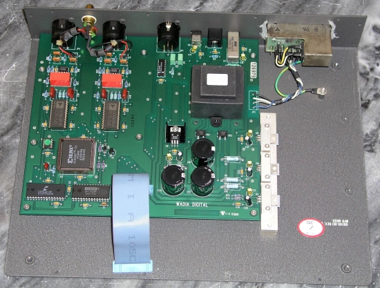 Wadia 12 inside pictures | HFA - The Independent Source for Audio ...