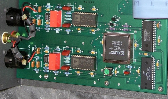 Wadia 12 inside pictures | HFA - The Independent Source for Audio ...