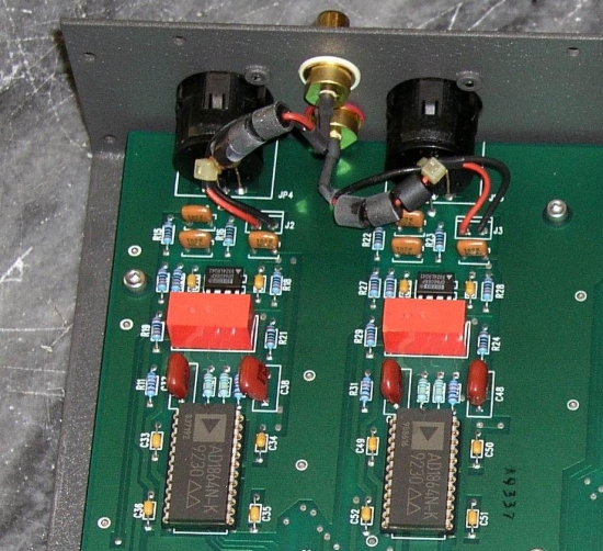 Wadia 12 inside pictures | HFA - The Independent Source for Audio ...