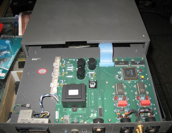 Wadia 12 inside pictures | HFA - The Independent Source for Audio ...