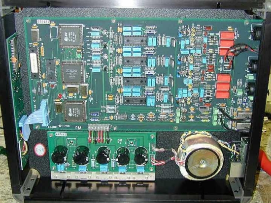 Wadia 15 inside pictures | HFA - The Independent Source for Audio ...