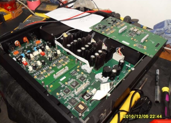 Wadia 27, 27i and 27ix inside pictures | HFA - The Independent Source ...