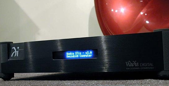 Wadia 27, 27i and 27ix inside pictures | HFA - The Independent Source ...