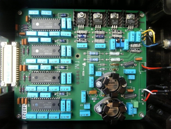 Wadia 9 inside pictures | HFA - The Independent Source for Audio ...