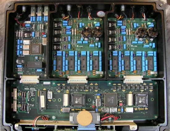 Wadia 9 inside pictures | HFA - The Independent Source for Audio ...