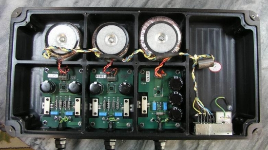 Wadia 9 inside pictures | HFA - The Independent Source for Audio ...