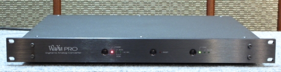 Wadia Pro DAC inside pictures | HFA - The Independent Source for Audio ...
