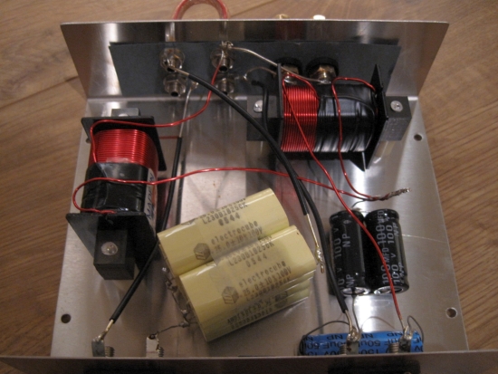 Upgrading Magnepan Crossovers | HFA - The Independent Source for Audio ...