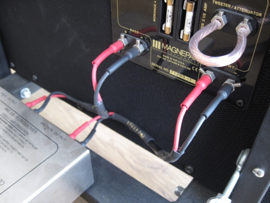 Upgrading Magnepan Crossovers | HFA - The Independent Source for Audio ...