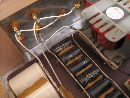 Upgrading Magnepan Crossovers | HFA - HiFi-Advice