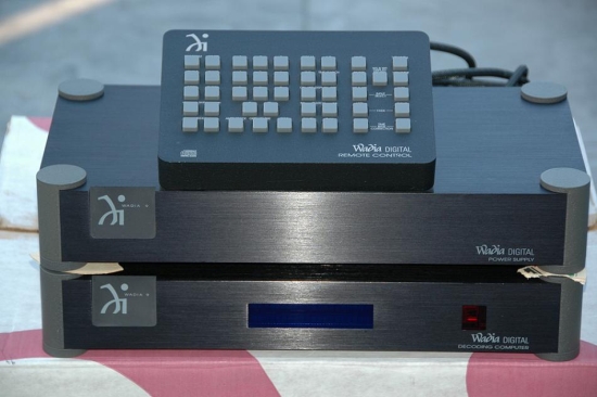 Wadia 9 inside pictures | HFA - The Independent Source for Audio ...