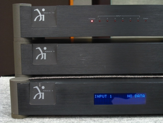 Wadia 9 inside pictures | HFA - The Independent Source for Audio ...