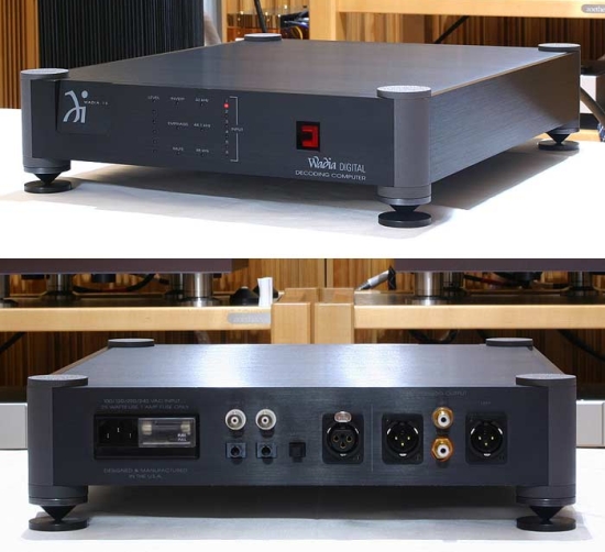 Wadia 15 inside pictures | HFA - The Independent Source for Audio ...