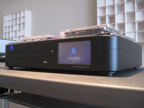 PS Audio Directstream DAC and Directstream Memory Player | HFA - The ...