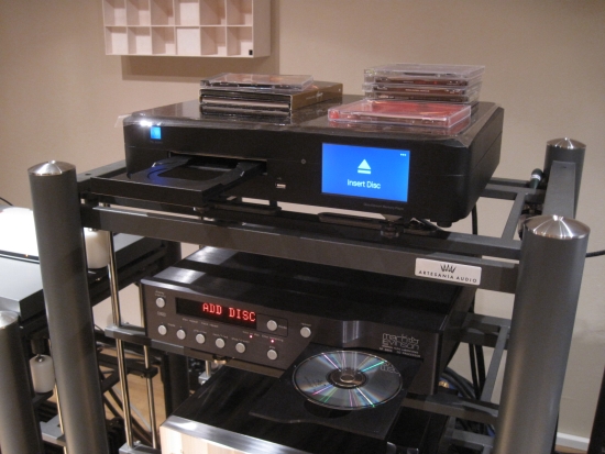 PS Audio Directstream DAC and Directstream Memory Player | HFA - The ...