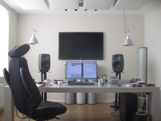 HFA Audio Setup History 22 – Media Room Audio Setup (again) – Aug 2016 ...