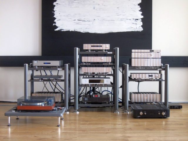 Jeff Rowland preamps compared – Coherence II, Synergy IIi, Concerto and ...