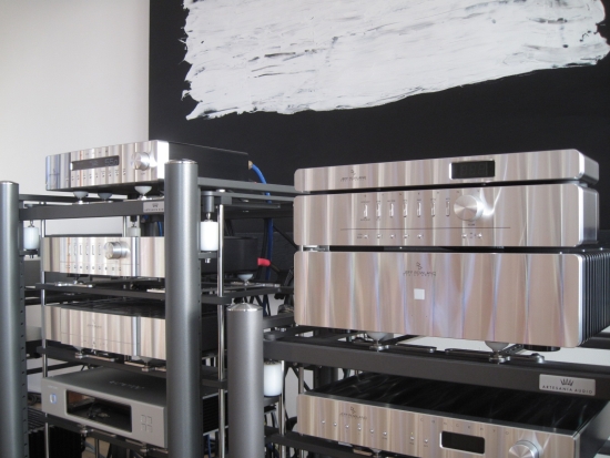 Jeff Rowland preamps compared – Coherence II, Synergy IIi, Concerto and ...