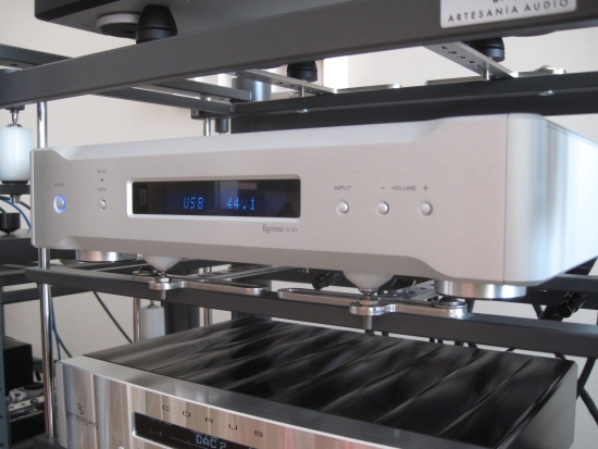 Esoteric D-07 | HFA - The Independent Source for Audio Equipment Reviews