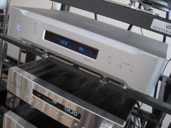 Esoteric D-07 | HFA - The Independent Source for Audio Equipment Reviews