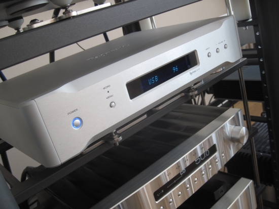 Esoteric D-07 | HFA - The Independent Source for Audio Equipment Reviews