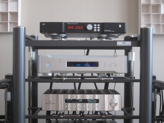 Esoteric D-07 | HFA - The Independent Source for Audio Equipment Reviews