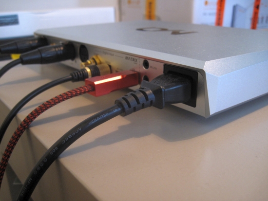 Matrix X-Sabre Pro | HFA - The Independent Source for Audio Equipment ...