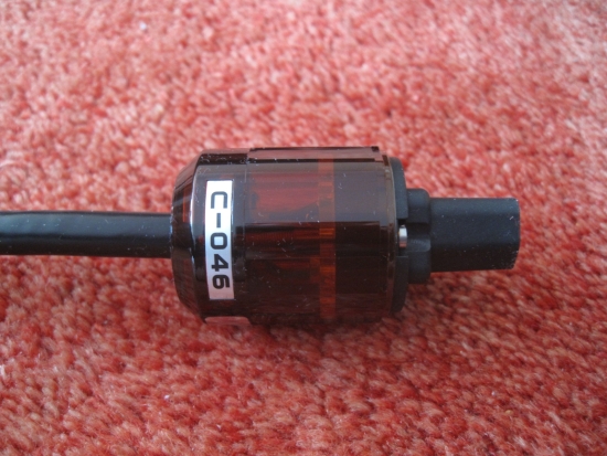 Oyaide C-037, C-046, C-079 and C-004 IEC Connectors | HFA - The Independent Source for Audio ...