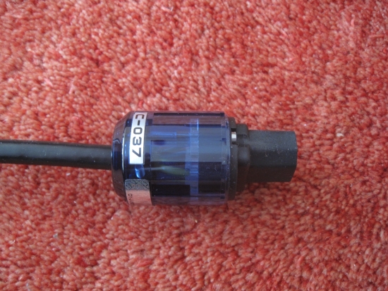 Oyaide C-037, C-046, C-079 and C-004 IEC Connectors | HFA - The ...