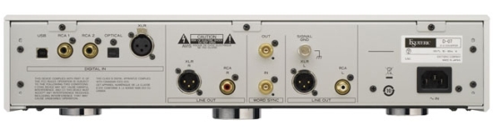 Esoteric D-07 | HFA - The Independent Source for Audio Equipment Reviews