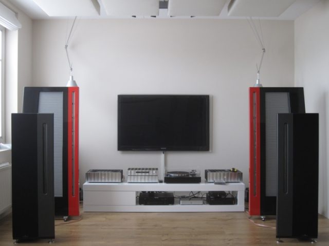 HFA Audio Setup History 25 – New Secondary System – Aug 2017 | HFA ...