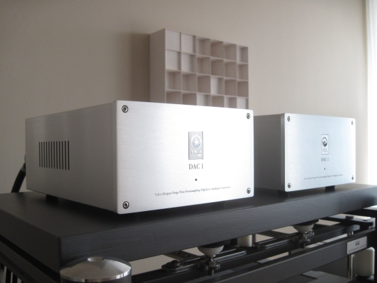SW1X DAC 1 | HFA - The Independent Source for Audio Equipment Reviews