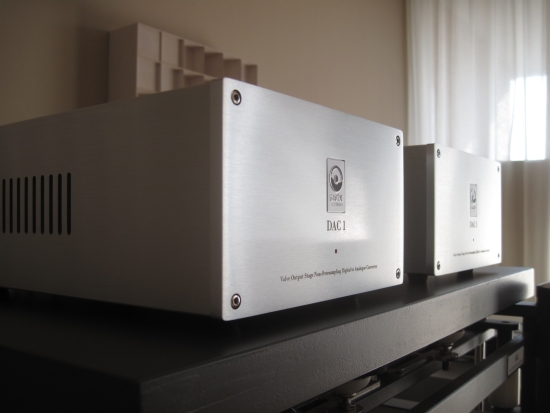 SW1X DAC 1 | HFA - The Independent Source for Audio Equipment Reviews