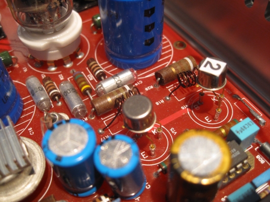 SW1X DAC 1 | HFA - The Independent Source for Audio Equipment Reviews