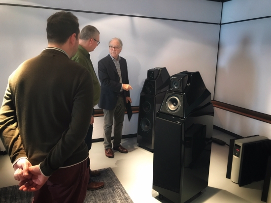 Reference Sounds Company Visit | HFA - The Independent Source for Audio ...