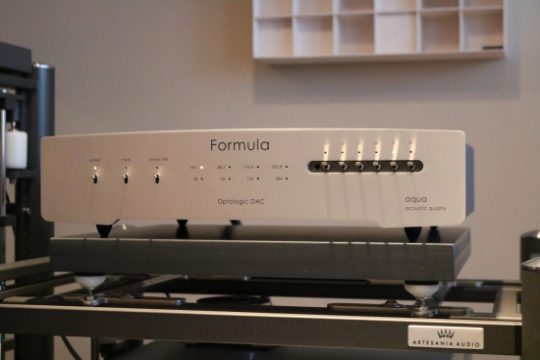 Aqua Formula xHD DAC | HFA - HiFi-Advice | Page 3