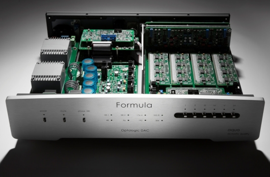 Aqua Formula xHD DAC | HFA - The Independent Source for Audio Equipment ...