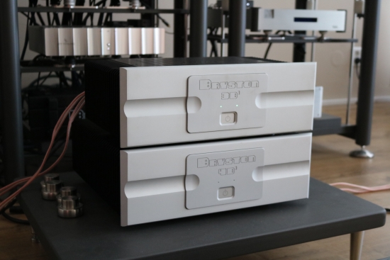 Bryston 3B, 4B and 14B “Cubed” power amplifiers | HFA - HiFi-Advice