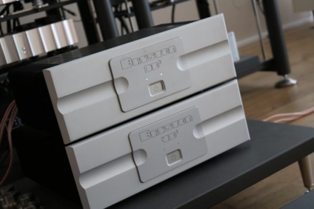 Bryston 3B, 4B and 14B “Cubed” power amplifiers | HFA - HiFi-Advice