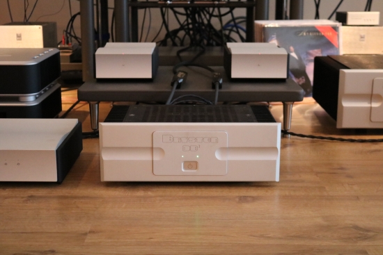 Bryston 3B, 4B and 14B “Cubed” power amplifiers | HFA - The Independent ...
