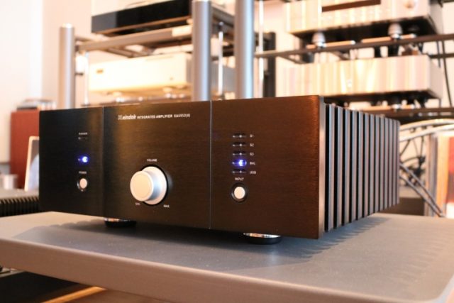 Xindak XA6950 II Hybrid Integrated Amplifier | HFA - The Independent Source for Audio Equipment ...