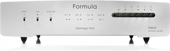 Aqua Formula xHD DAC | HFA - The Independent Source for Audio Equipment ...