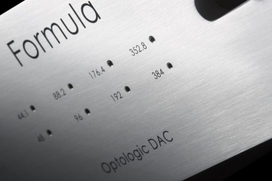 Aqua Formula xHD DAC | HFA - The Independent Source for Audio Equipment ...
